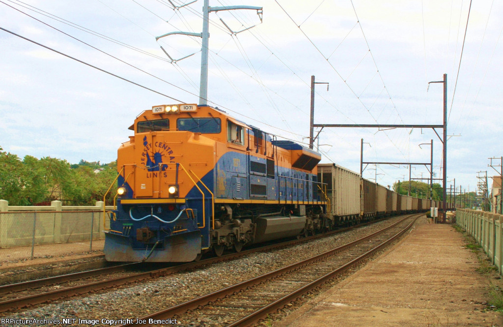NS 1071 CNJ heritage unit on 513